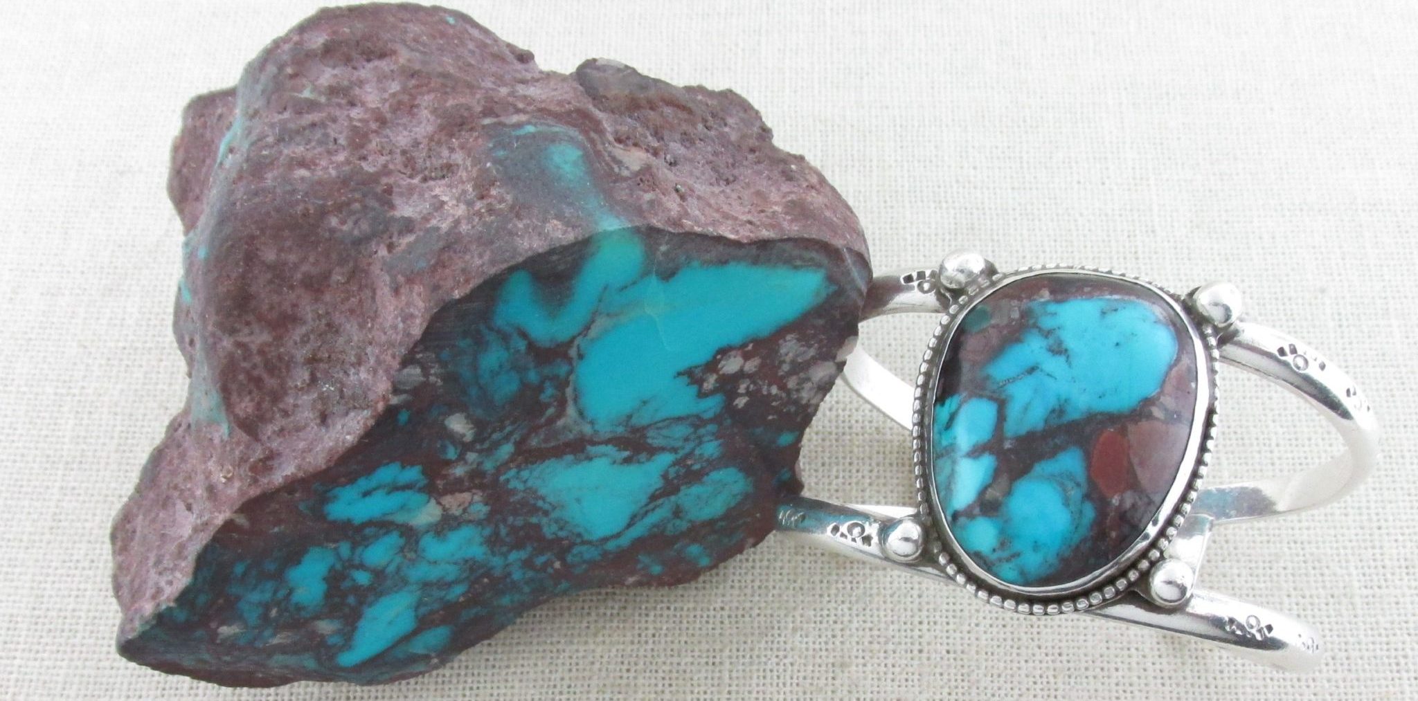 Tucson Turquoise - HOME OF BISBEE TURQUOISE